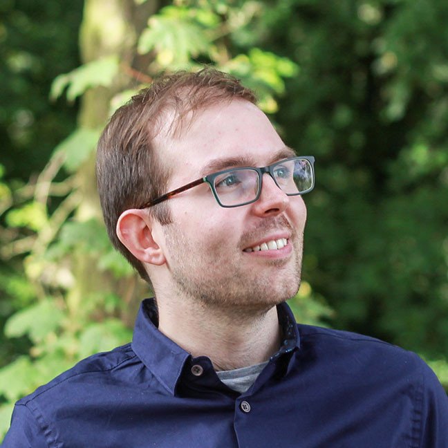 Daniel Harrison | Waterstons