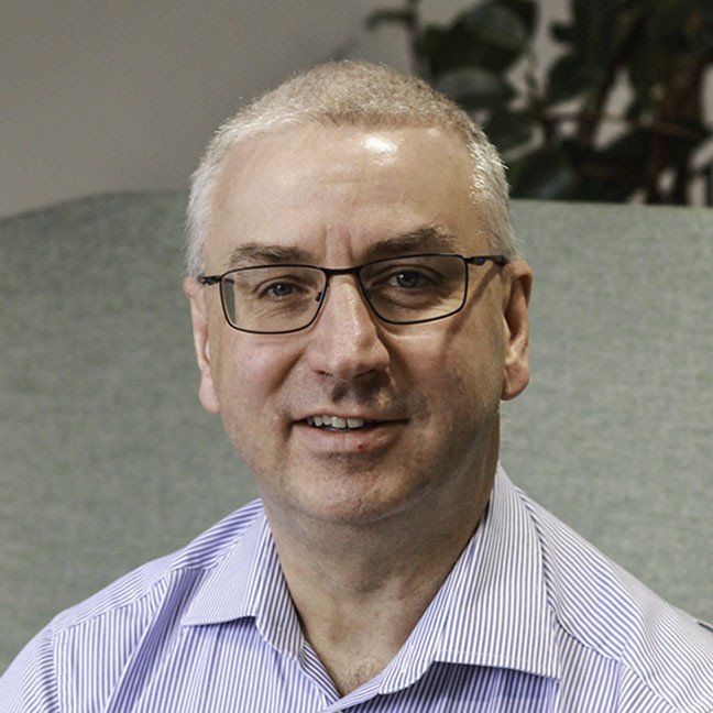 Ian Stevenson | Waterstons