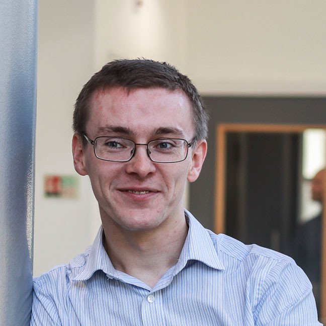 Richard Hall | Waterstons