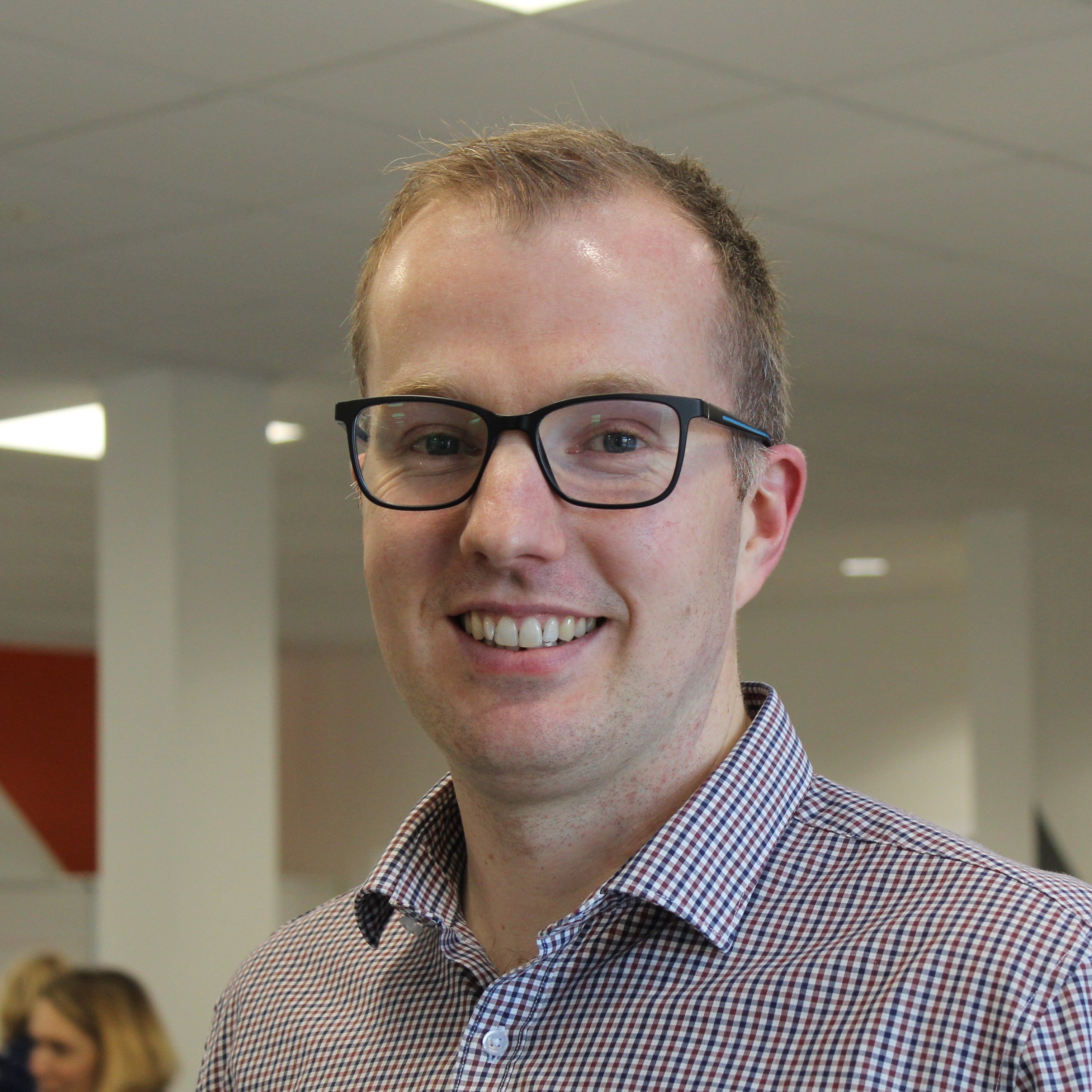 David Dove | Waterstons