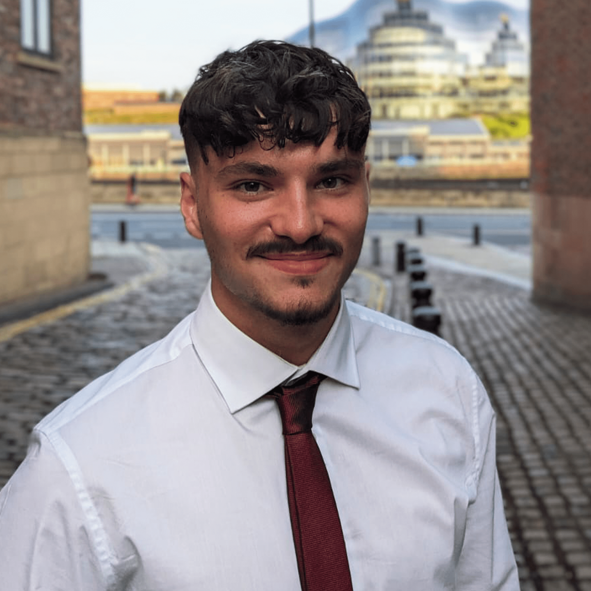 James Lack | Waterstons